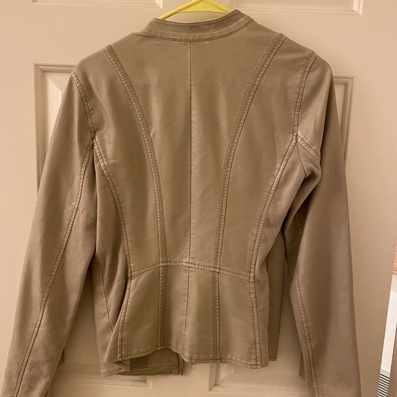 Kenneth Cole Reaction | Jackets & Coats | Kenneth Cole Reaction Faux ...